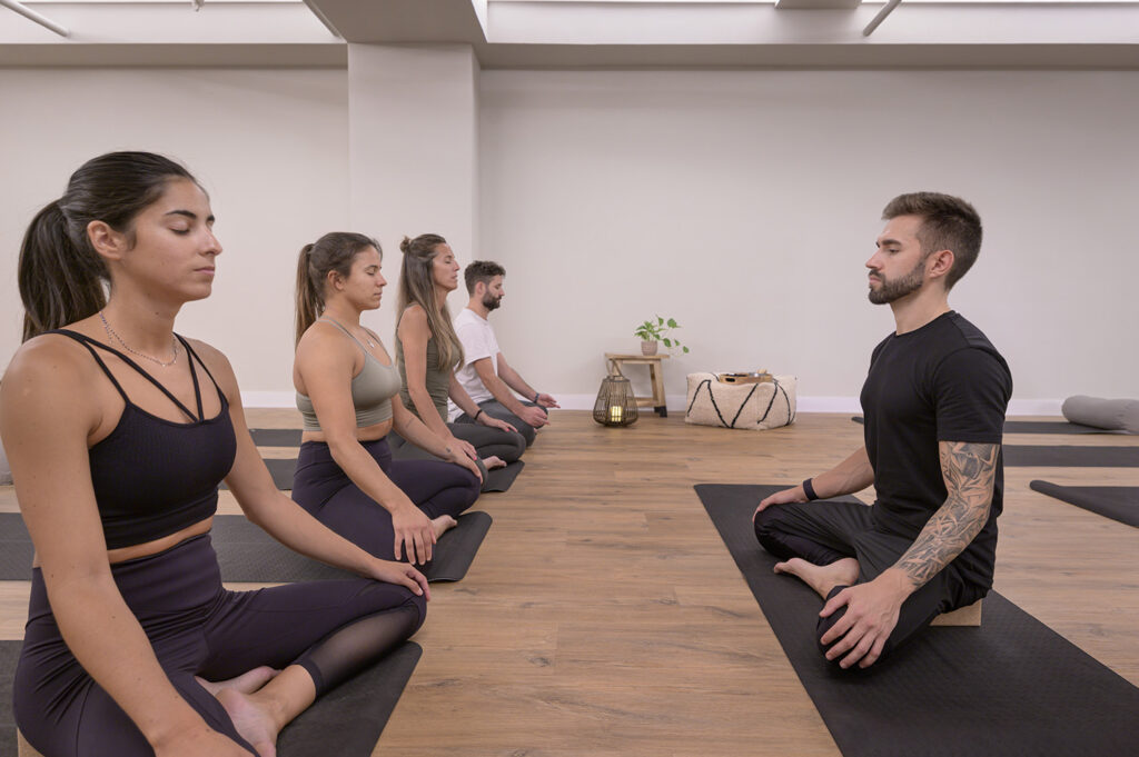 Estudio - Urban Yoga Bilbao